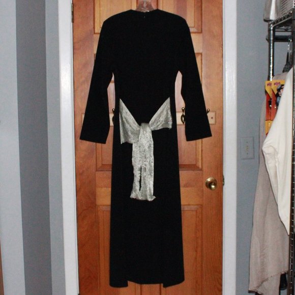 Shabbos Robes | Dresses | Shabbos Robes Back Tie Textured Dress | Poshmark